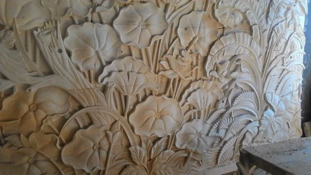 Kisaran Harga Relief Dinding per Meter Terbaru