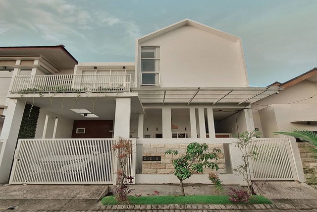 11 Inspirasi Desain Rumah Aesthetic Minimalis hingga Modern