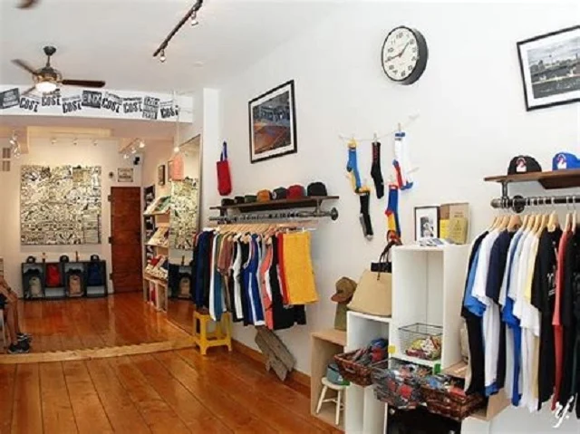 7 Inspirasi Desain Butik Rumahan Sederhana dan Modern. Stylish!