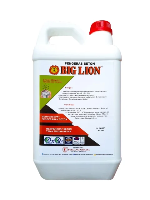 6 Rekomendasi Pengeras Beton Terbaik 2022. Pengecoran Lebih Cepat!