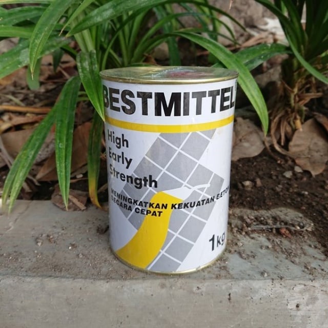 6 Rekomendasi Pengeras Beton Terbaik 2022. Pengecoran Lebih Cepat!