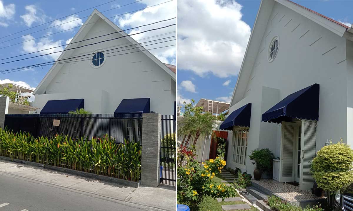 7 Inspirasi Desain Rumah Belanda Modern. Aesthetic Banget!