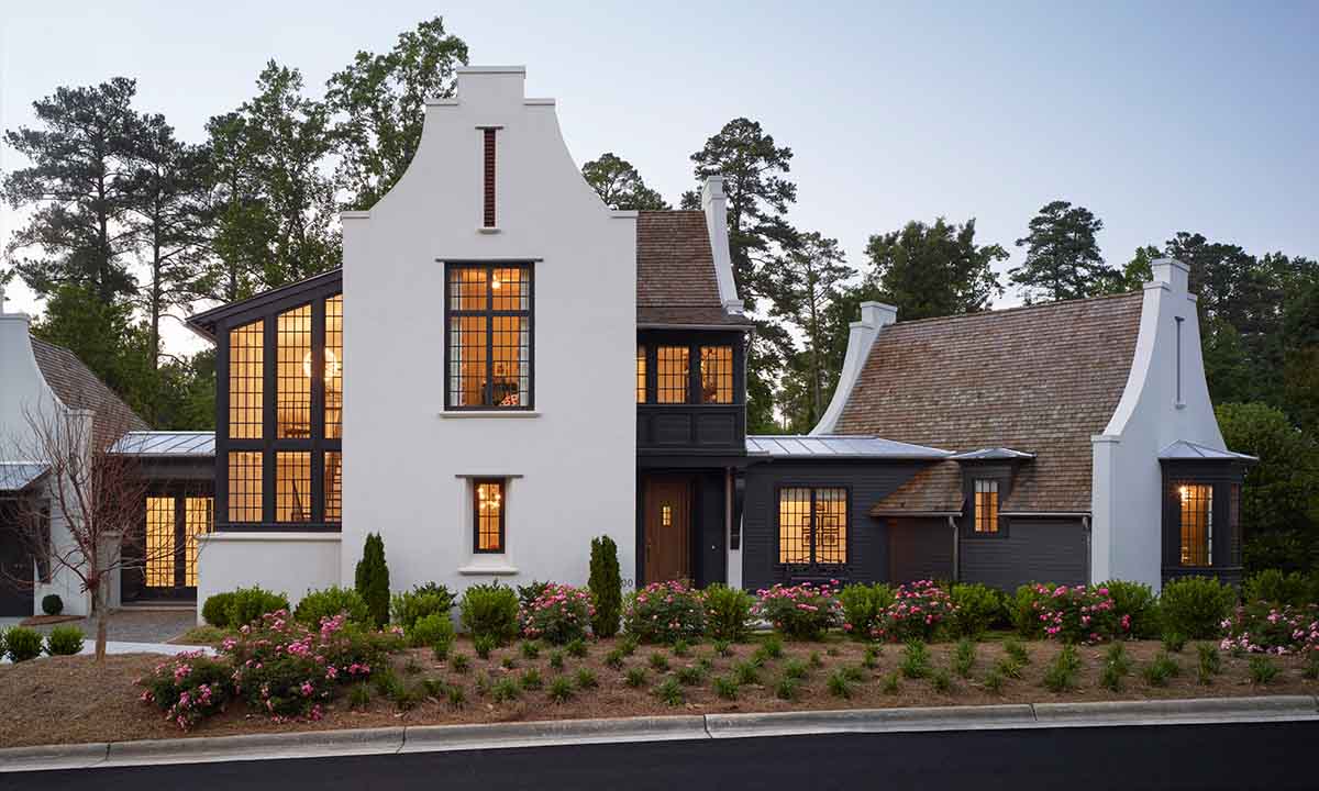 7 Inspirasi Desain Rumah Belanda Modern. Aesthetic Banget!