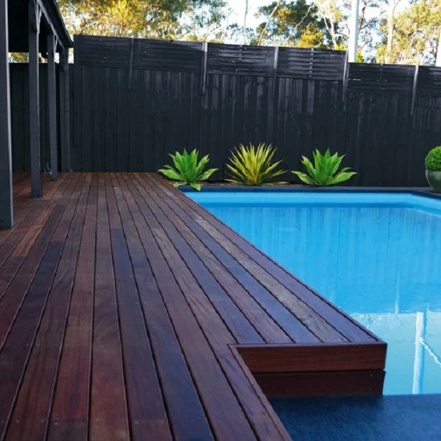 7 Material Pool Deck untuk Kolam Renang yang Cantik. Suka yang Mana?