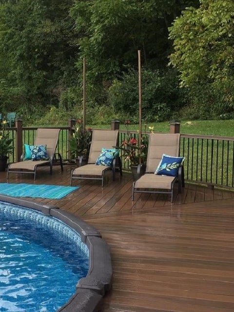 7 Material Pool Deck untuk Kolam Renang yang Cantik. Suka yang Mana?