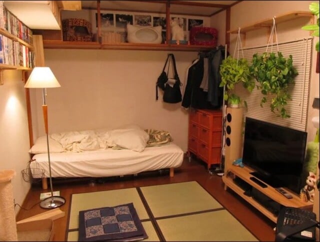 10 Inspirasi Desain Kamar Tidur Tanpa Jendela. Jauh dari Kesan Sumpek!