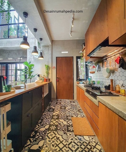 8 Inspirasi Desain Dapur Tradisional Jawa yang Tak Lekang Waktu