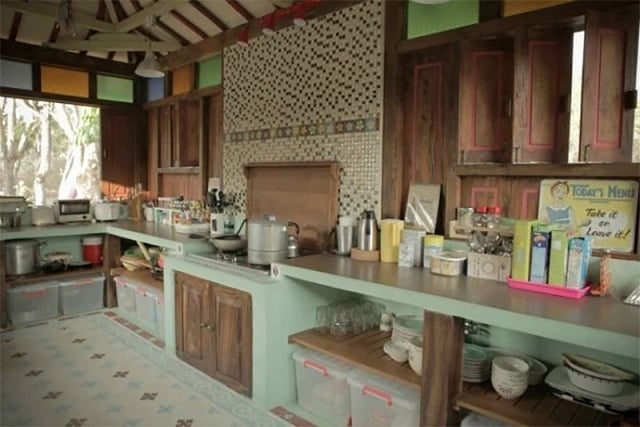 8 Inspirasi Desain Dapur Tradisional Jawa yang Tak Lekang Waktu