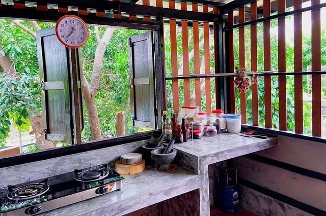 8 Inspirasi Desain Dapur Tradisional Jawa yang Tak Lekang Waktu