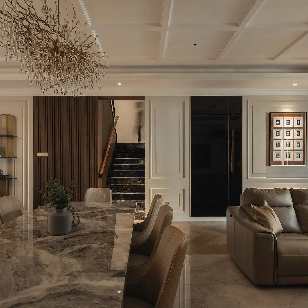 7 Warna Cat Rumah Bagian Dalam yang Elegan dan Mewah 2025