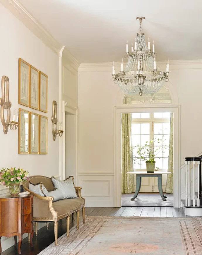 7 Warna Cat Rumah Bagian Dalam yang Elegan dan Mewah 2025