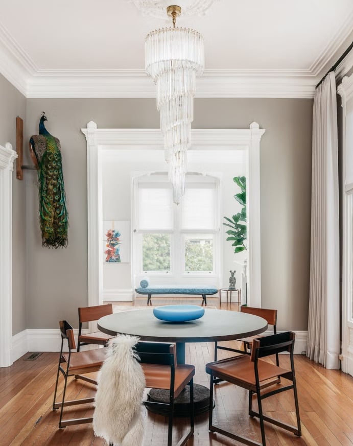 7 Warna Cat Rumah Bagian Dalam yang Elegan dan Mewah 2025