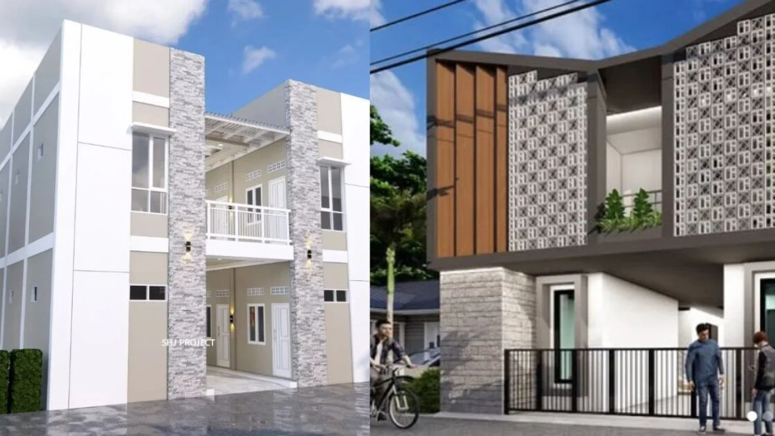 7 Ide Kombinasi Warna Cat Kos-Kosan yang Menarik