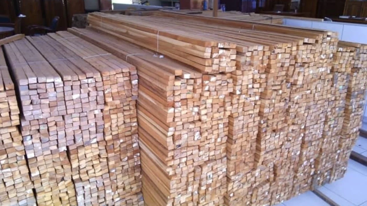 Daftar Harga Kayu Berbagai Jenis Terbaru