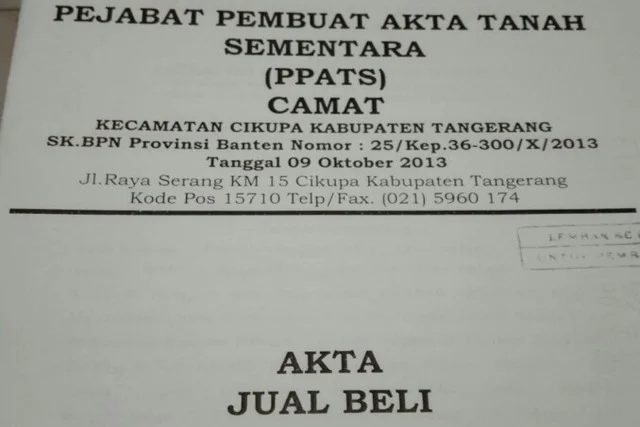 6 Ciri Ciri AJB Palsu dan Cara Mengeceknya dengan Mudah