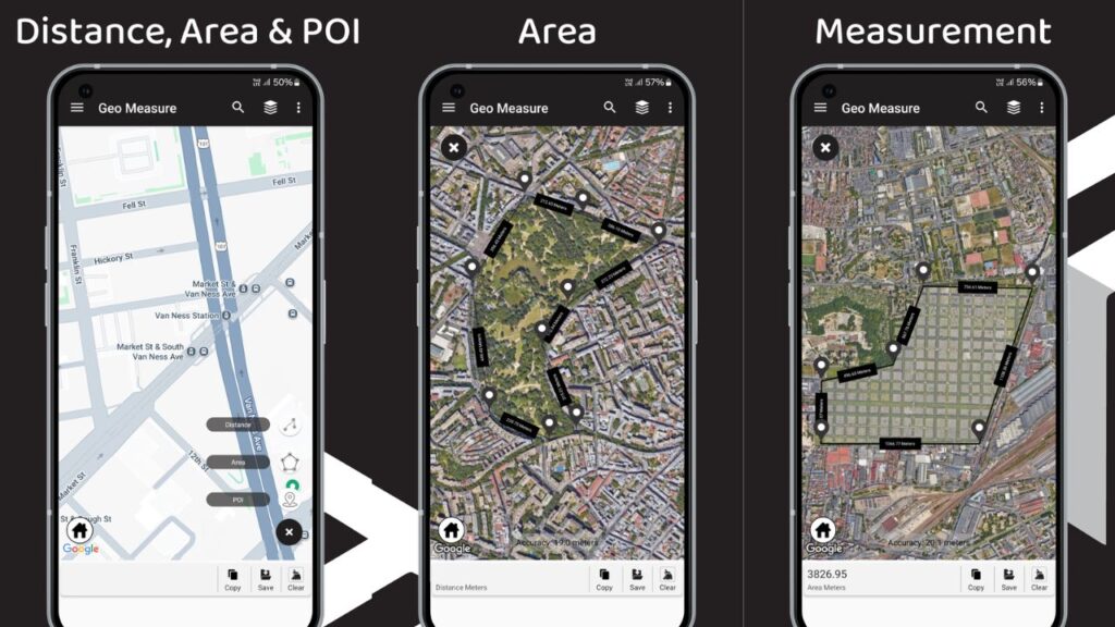 5 Aplikasi Pengukur Luas Tanah di Android, Mudah Digunakan