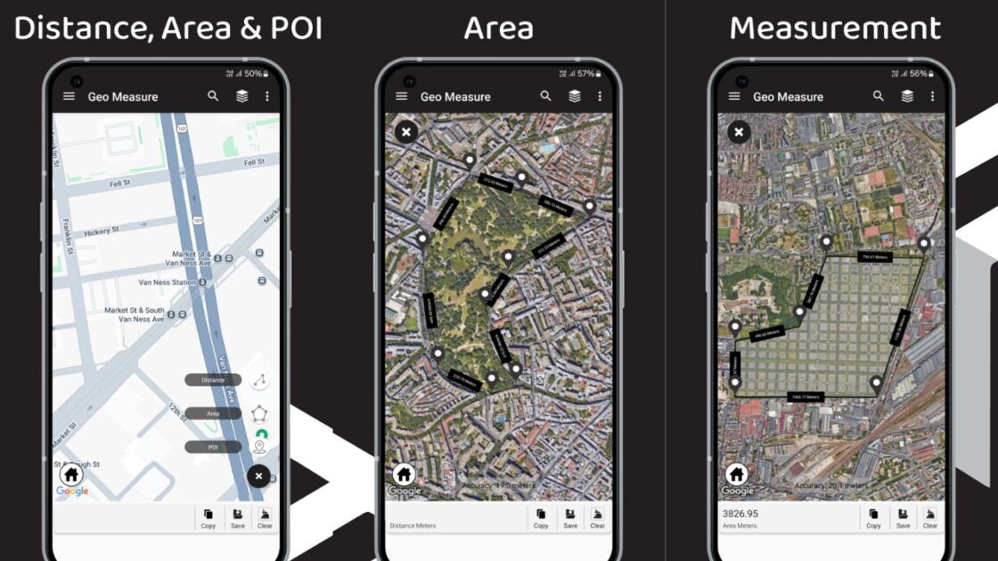 5 Aplikasi Pengukur Luas Tanah di Android, Mudah Digunakan