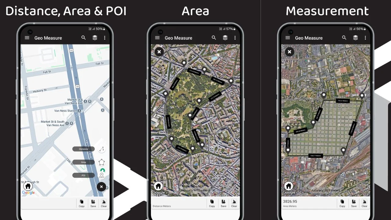 5 Aplikasi Pengukur Luas Tanah di Android, Mudah Digunakan