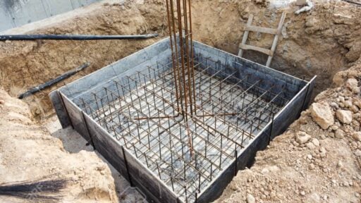 Jenis Pondasi Dangkal dan Contohnya