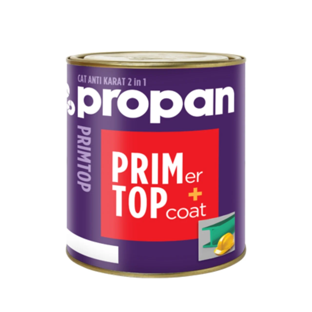 5 Rekomendasi Cat Besi Anti Karat untuk Perlindungan Maksimal