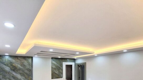 Perbandingan Plafon Gypsum vs PVC, Mana yang Lebih Baik?