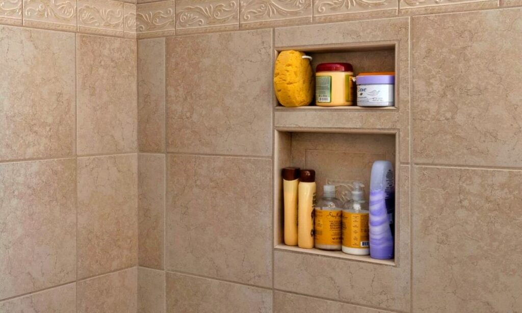 Apa Itu Niche Kamar Mandi? Ini Definisi, Ukuran dan Cara Buatnya