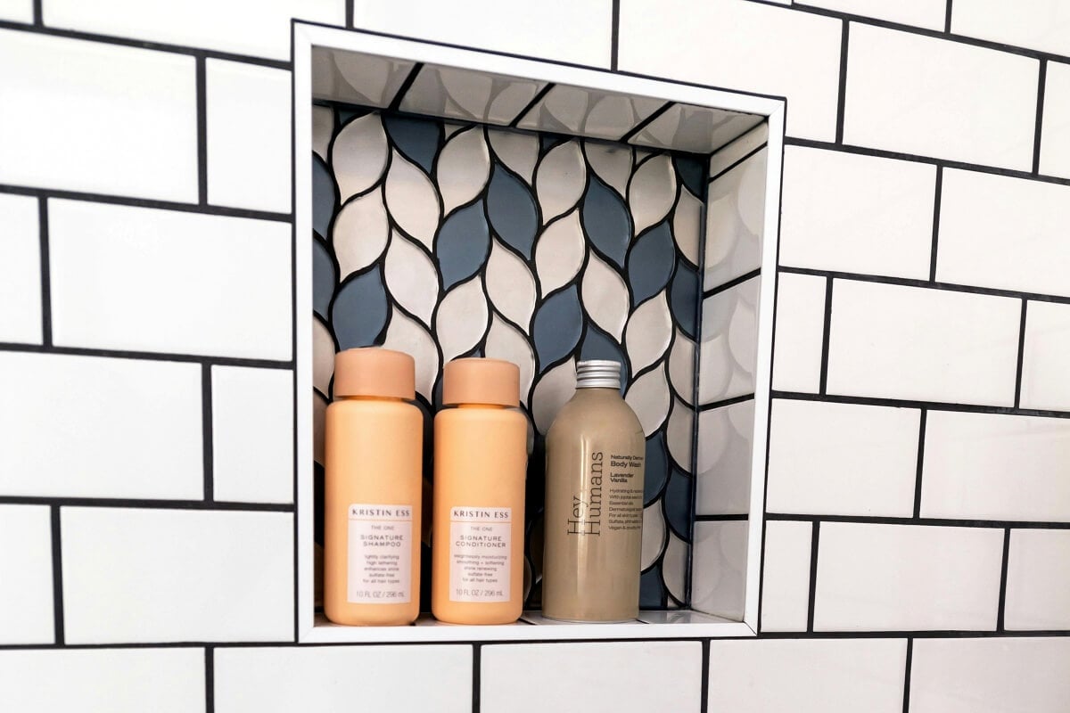 Apa Itu Niche Kamar Mandi? Ini Definisi, Ukuran dan Cara Buatnya