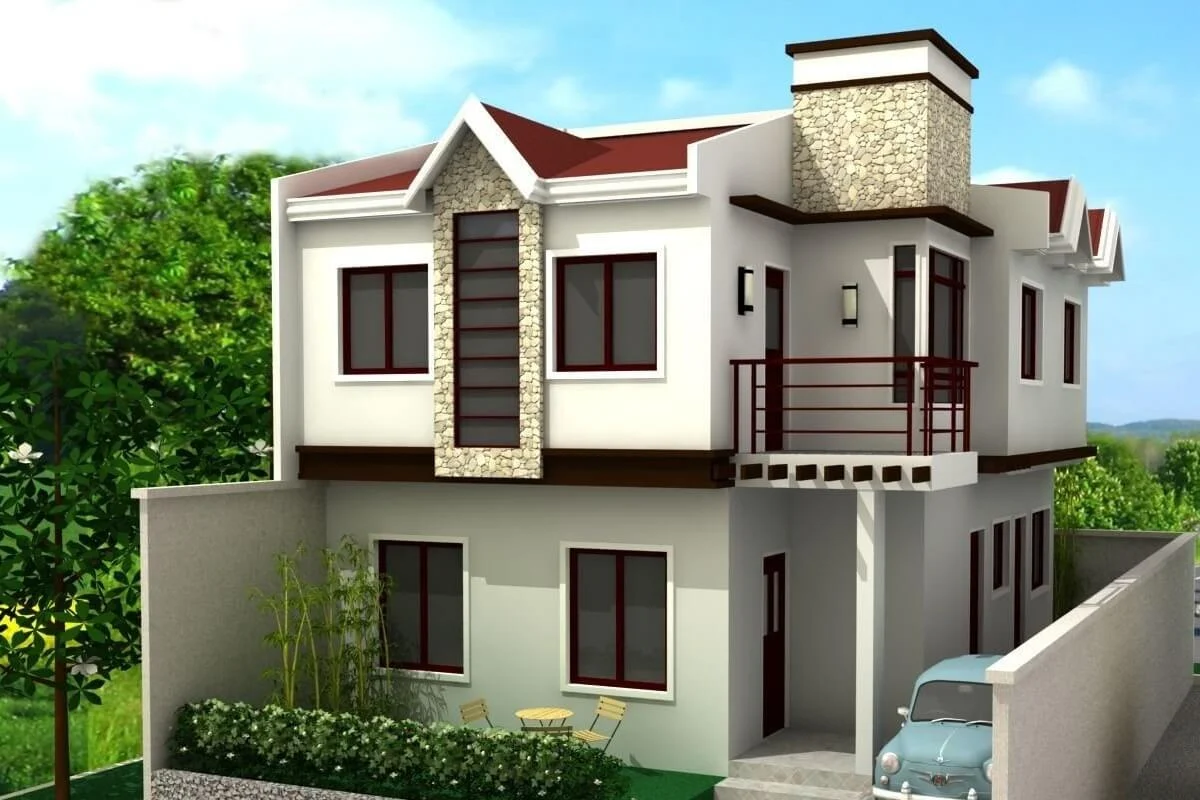 Mengenal Dinding Parapet, Pengertian, Fungsi dan Jenisnya