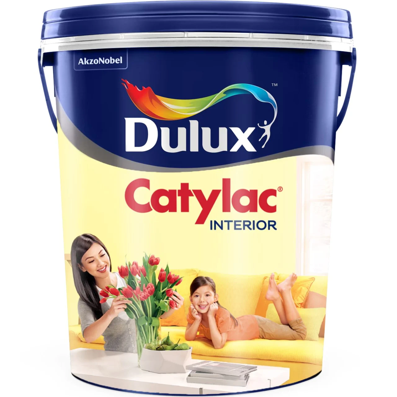 Jenis Cat Tembok Dulux Interior dan Eksterior