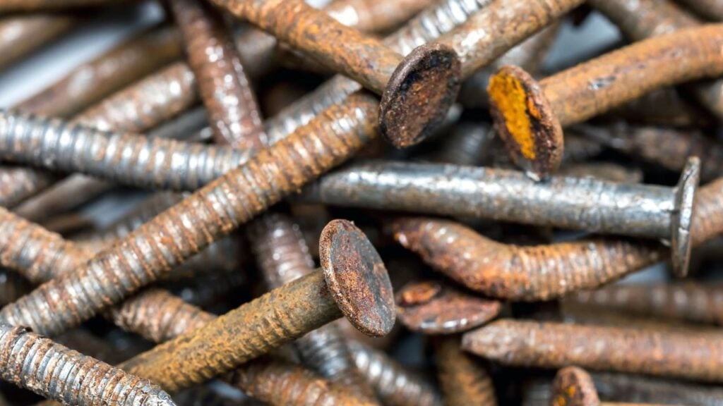 7 Cara Menghilangkan Karat pada Besi dengan Cepat