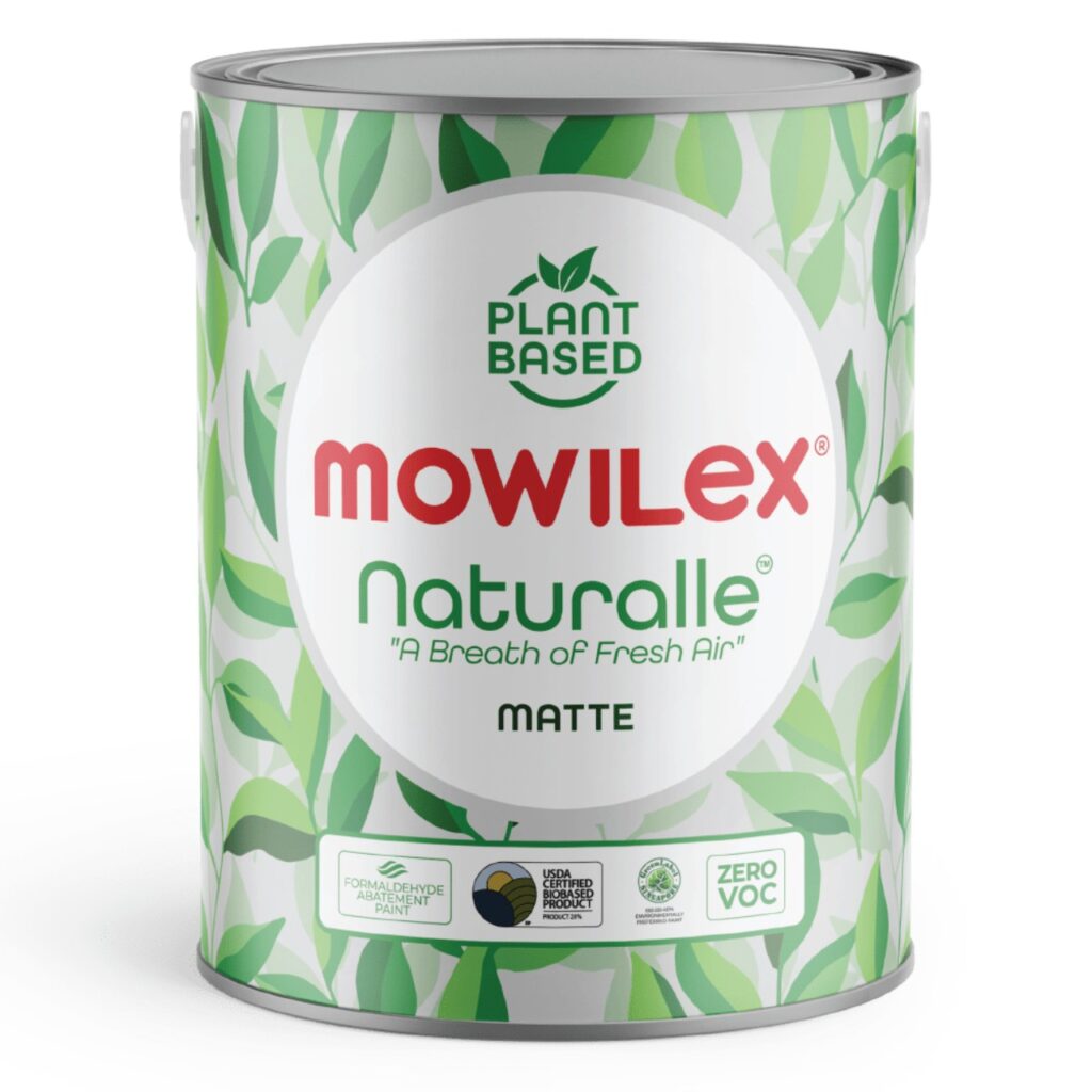 Jenis-Jenis Cat Mowilex untuk Interior