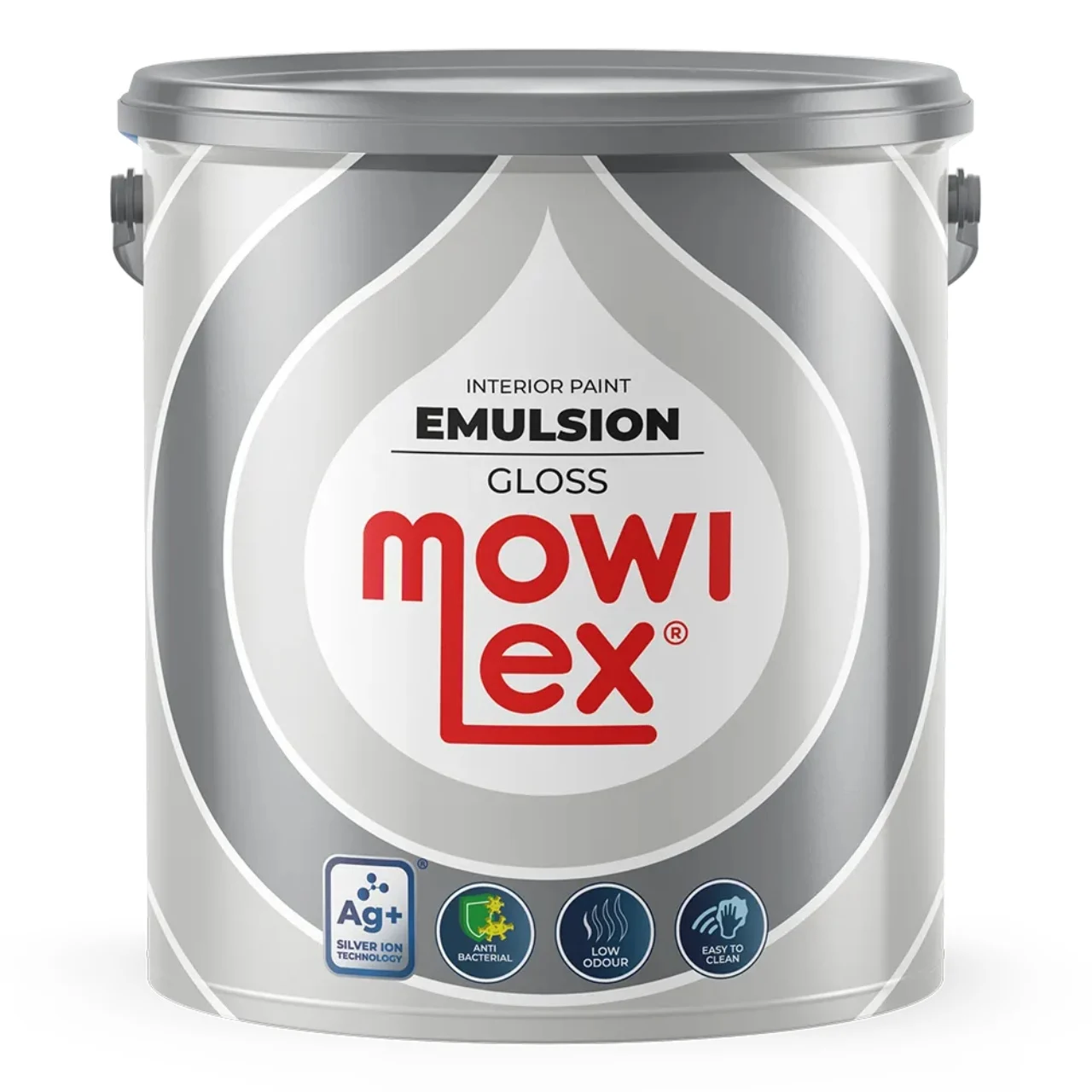 Jenis-Jenis Cat Mowilex untuk Interior