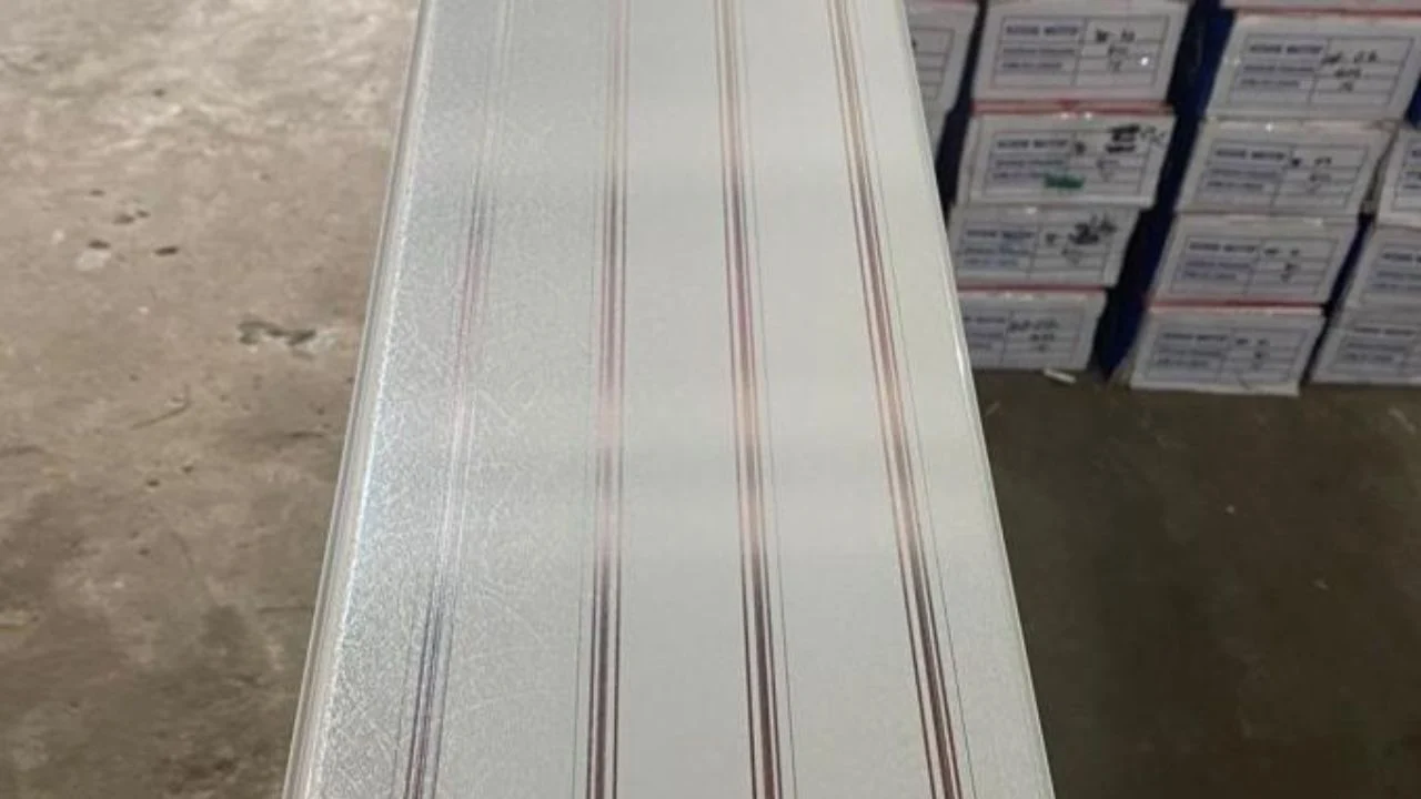 5 Rekomendasi Merk Plafon PVC Terbaik 2025