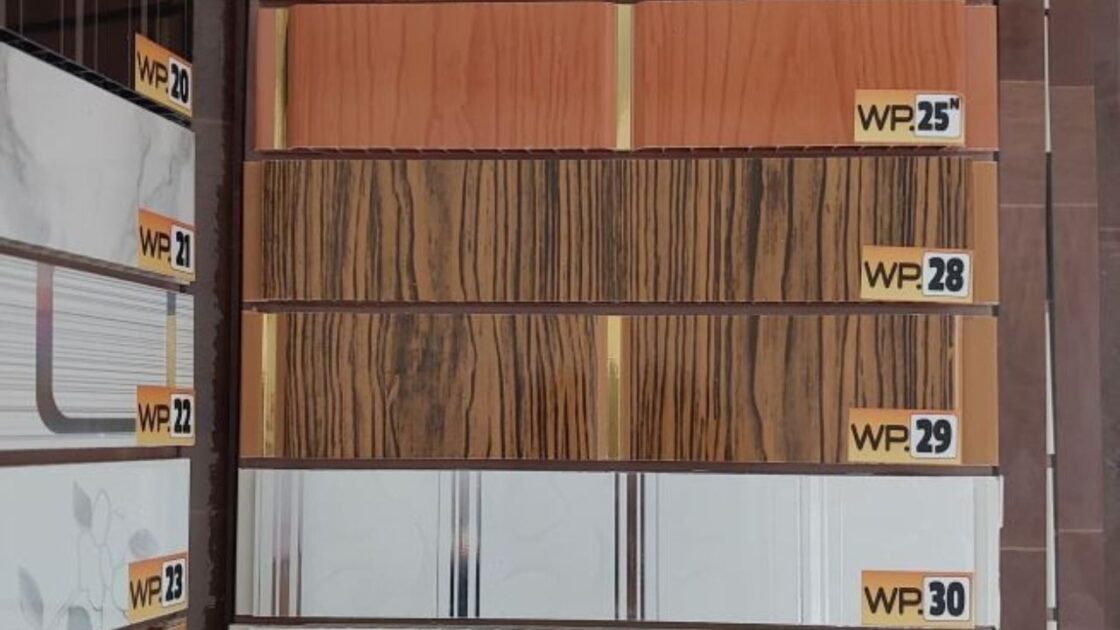 5 Rekomendasi Merk Plafon PVC Terbaik 2025