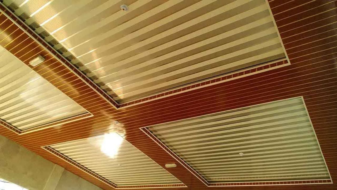 5 Rekomendasi Merk Plafon PVC Terbaik 2025