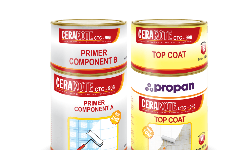 5 Rekomendasi Merk Cat Keramik Kamar Mandi & Cara Pakainya