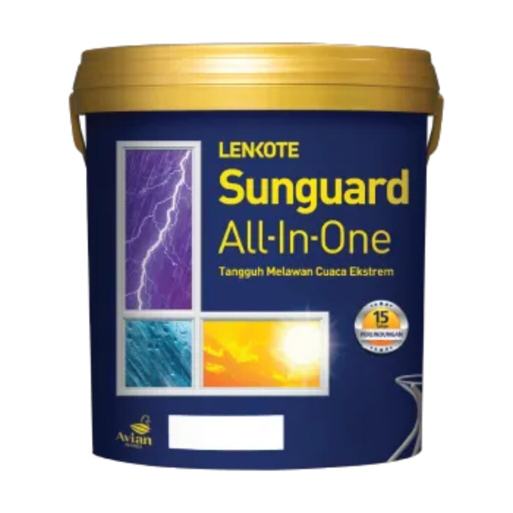 Jenis-Jenis Cat Lenkote dan Keunggulannya