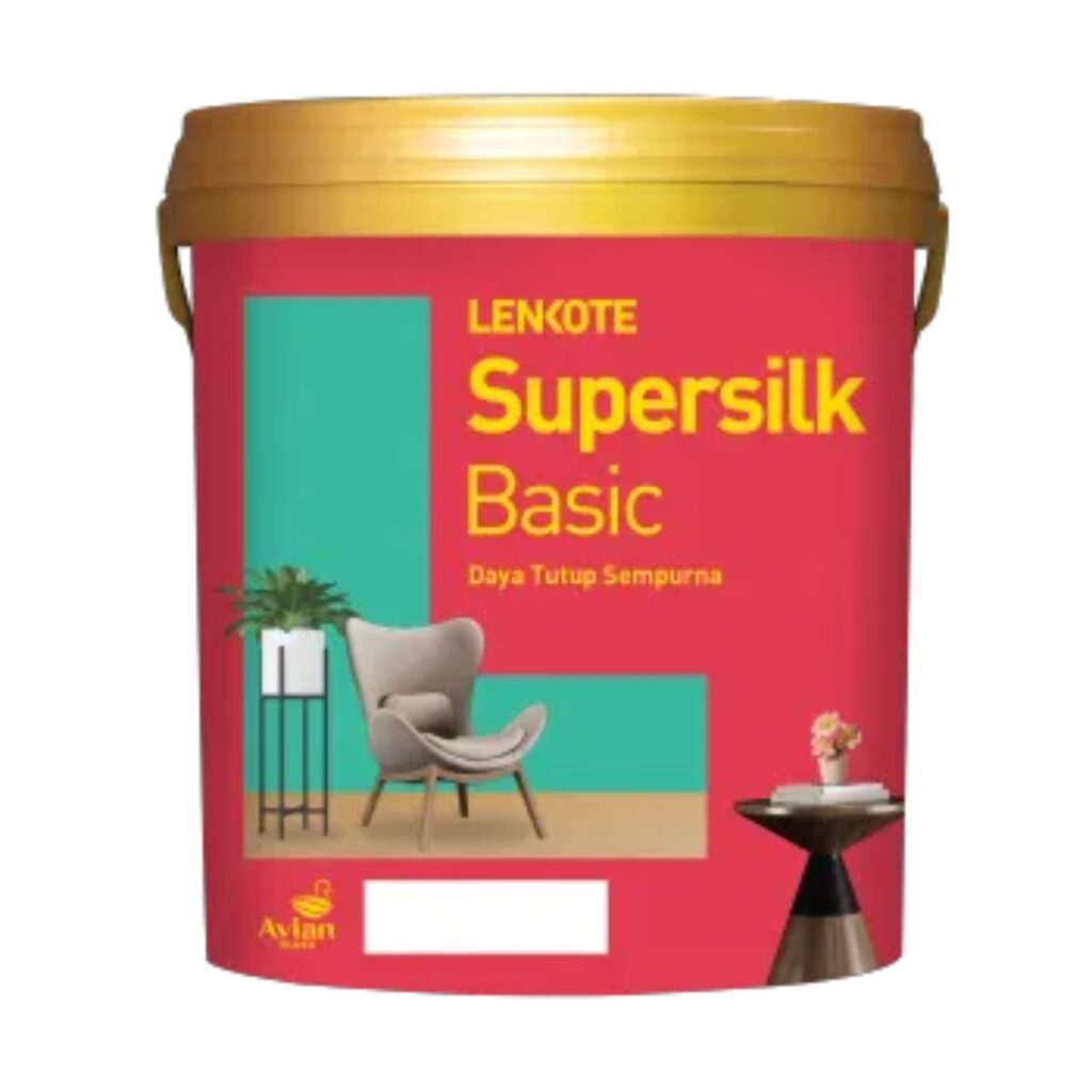 Jenis-Jenis Cat Lenkote dan Keunggulannya