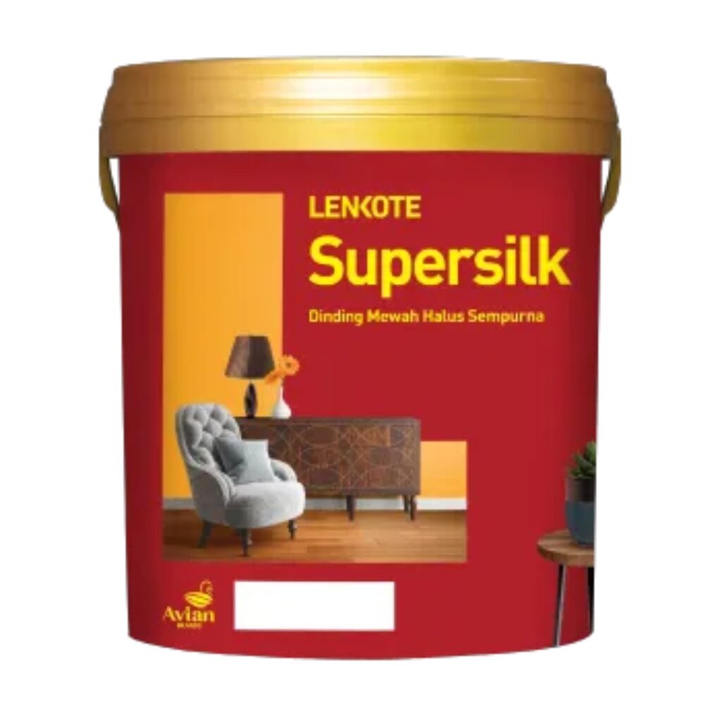 Jenis-Jenis Cat Lenkote dan Keunggulannya