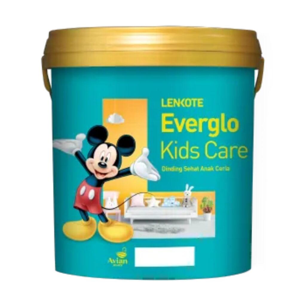 Jenis-Jenis Cat Lenkote dan Keunggulannya