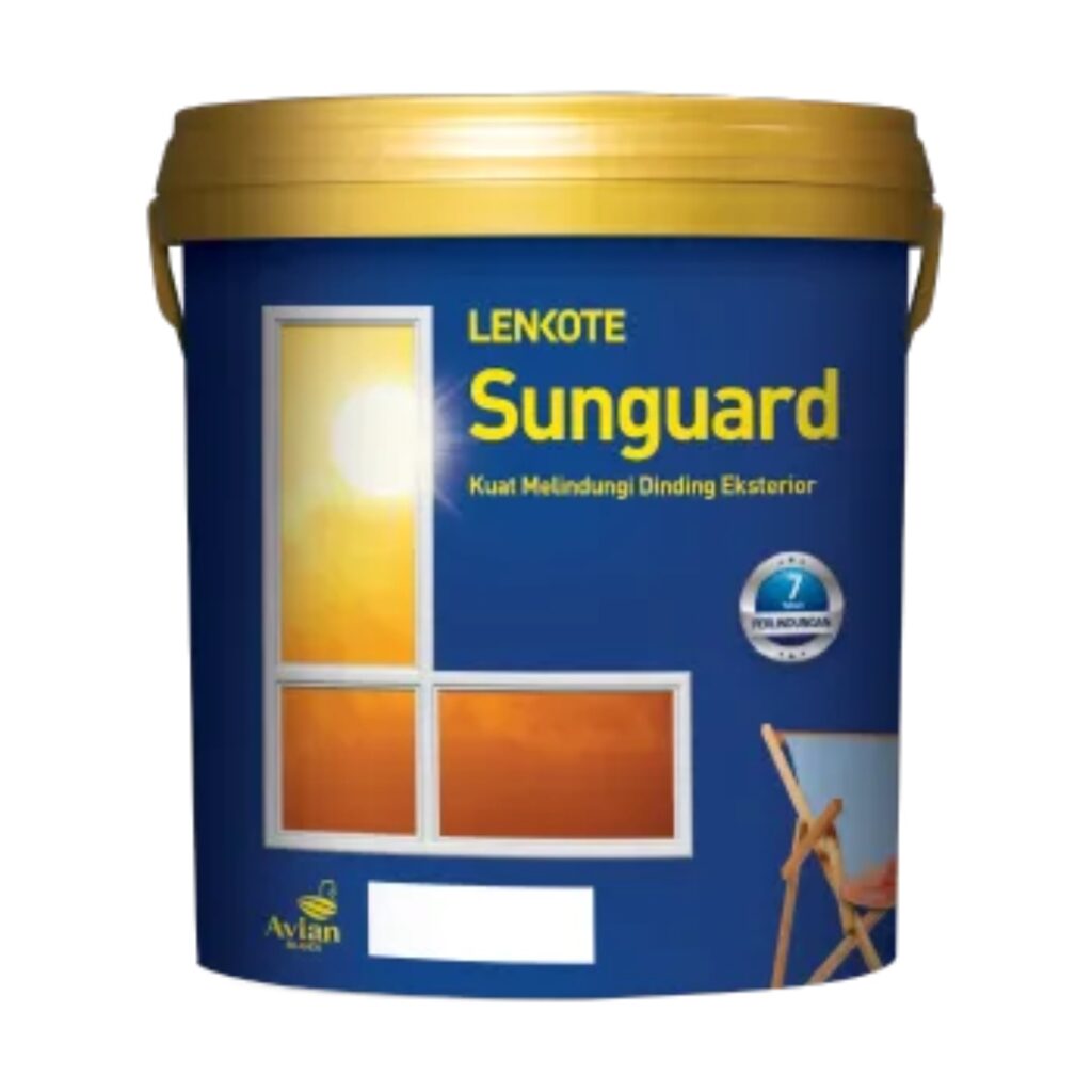 Jenis-Jenis Cat Lenkote dan Keunggulannya