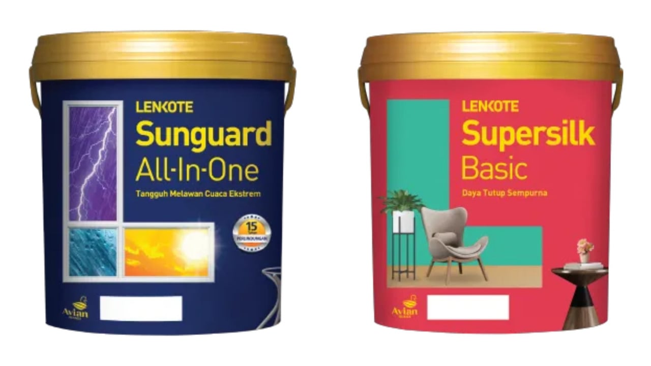 Jenis-Jenis Cat Lenkote dan Keunggulannya