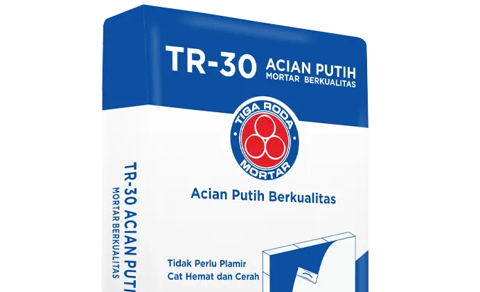 10 Merk Acian Dinding Terbaik 2025 | Halus, Kuat & Anti Retak