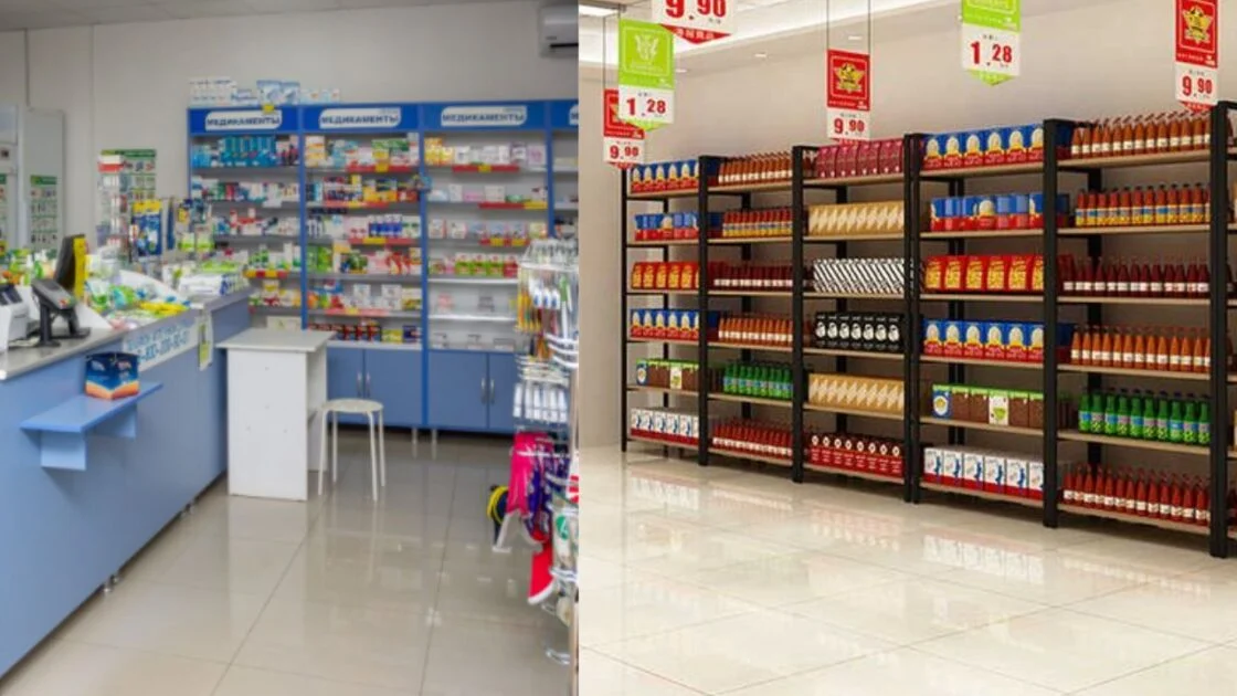 5 Rekomendasi Warna Cat untuk Toko Sembako Depan Rumah