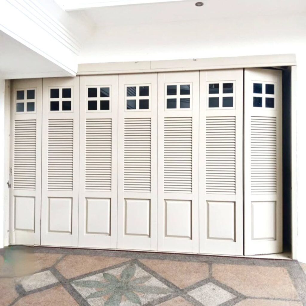 5 Inspirasi Warna Pintu Ruko Minimalis yang Menarik dan Kekinian