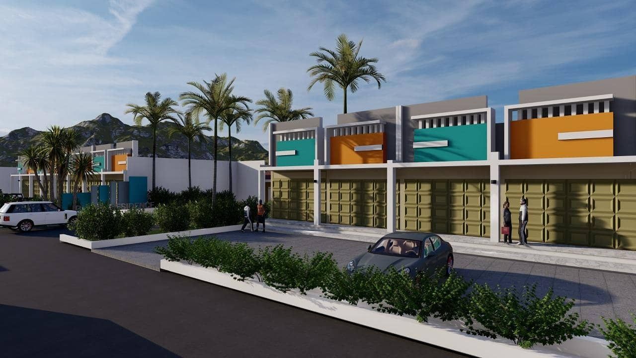 Ketahui Rincian Biaya Bangun Ruko 1 Lantai Sederhana