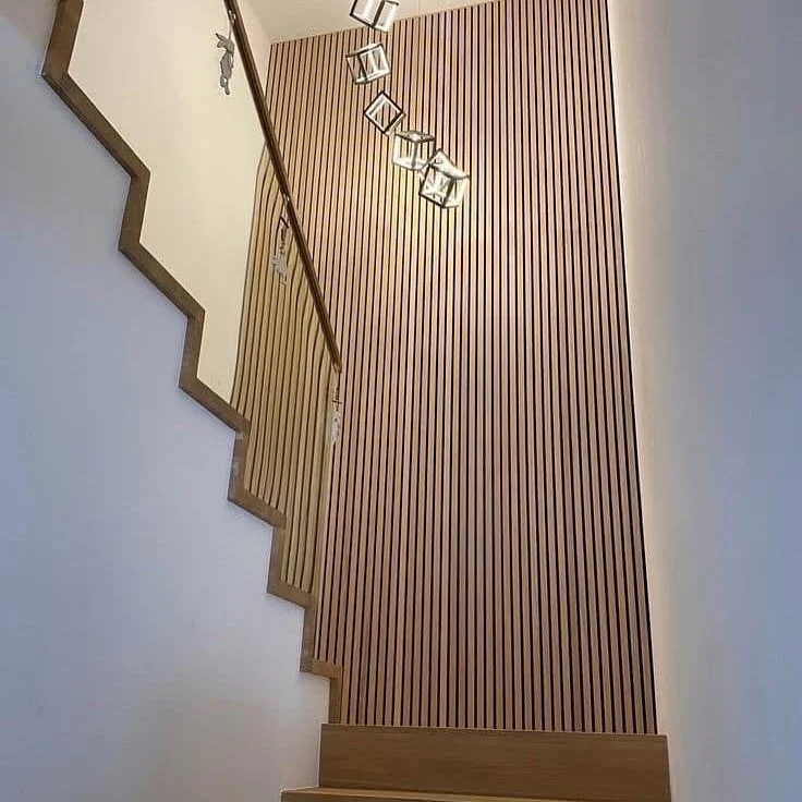 5 Inspirasi Desain Wall Panel yang Bikin Interior Makin Cantik