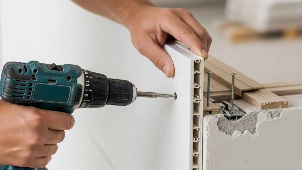 Cara Pasang Wall Panel PVC yang Mudah dan Rapi