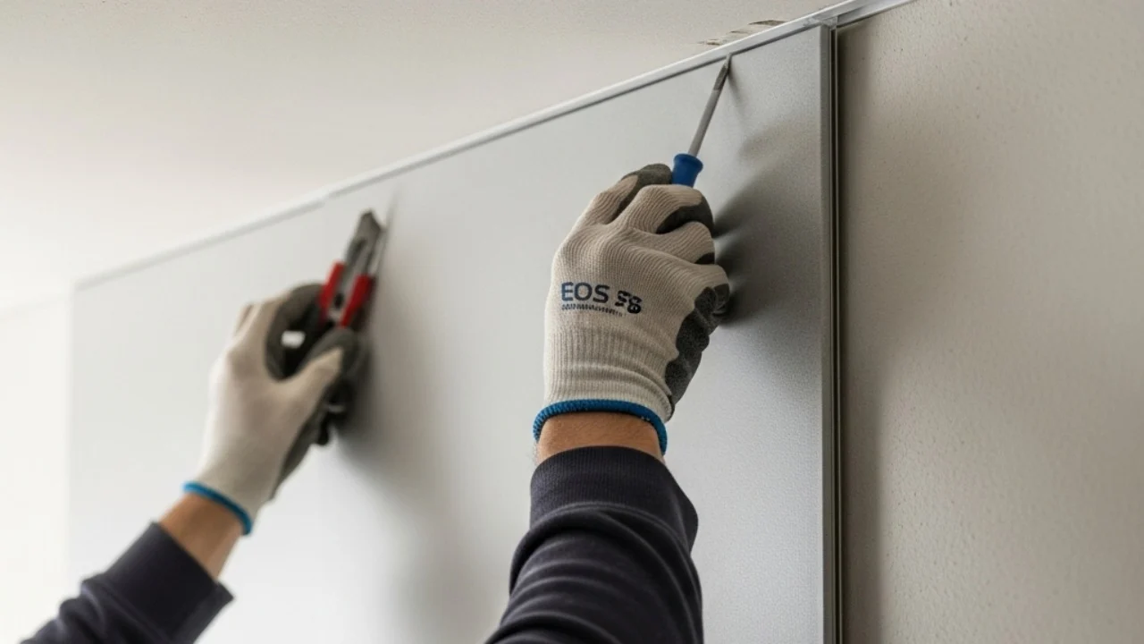 Cara Pasang Wall Panel PVC yang Mudah dan Rapi