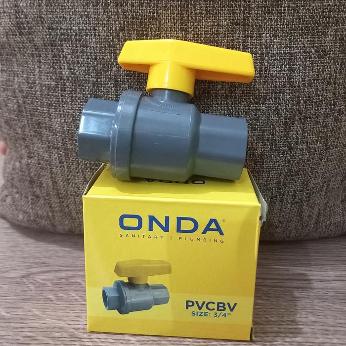 7 Rekomendasi Merk Stop Kran PVC Terbaik 2025 Anti Bocor